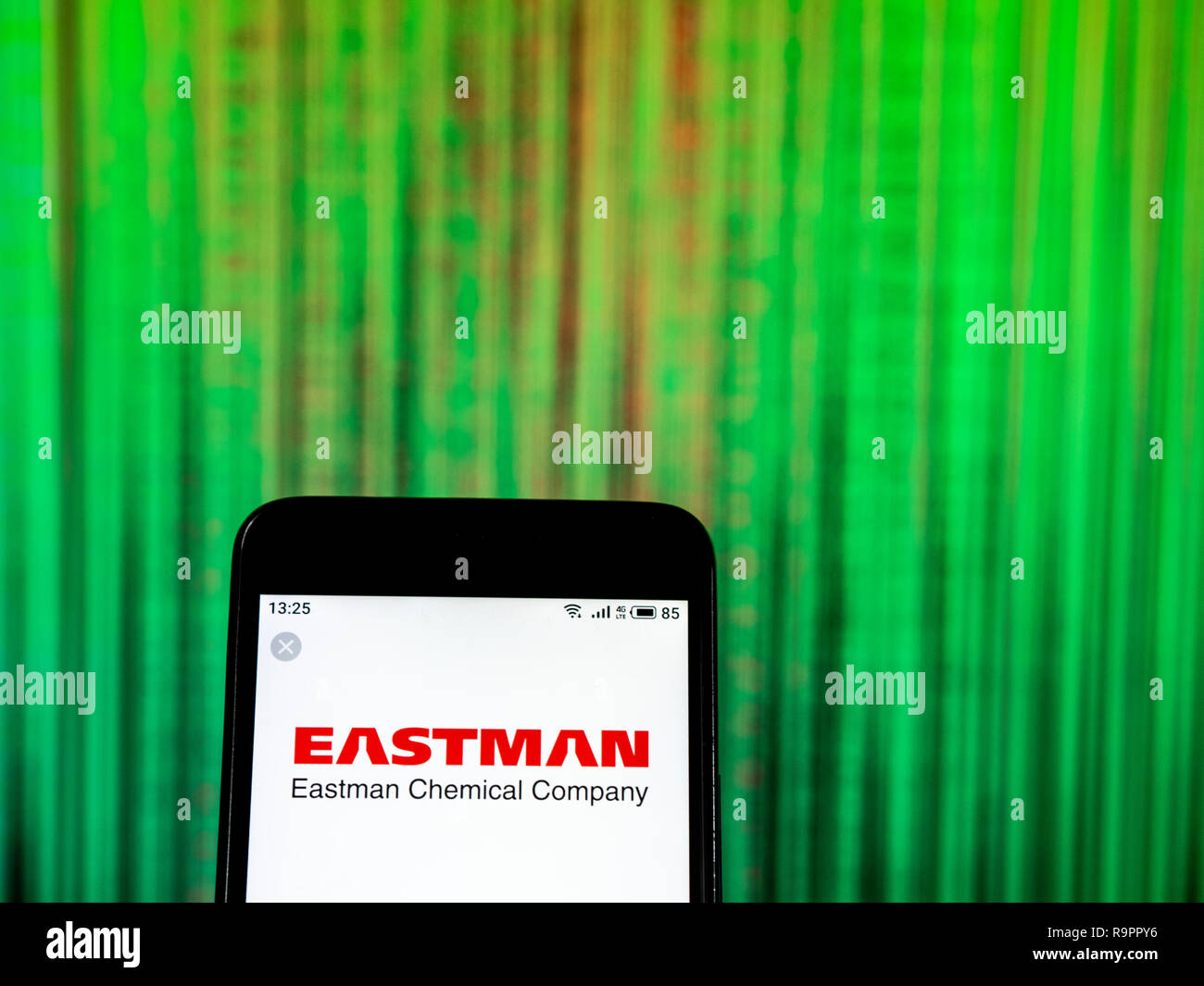 Eastman logo hi-res stock photography and images - Alamy