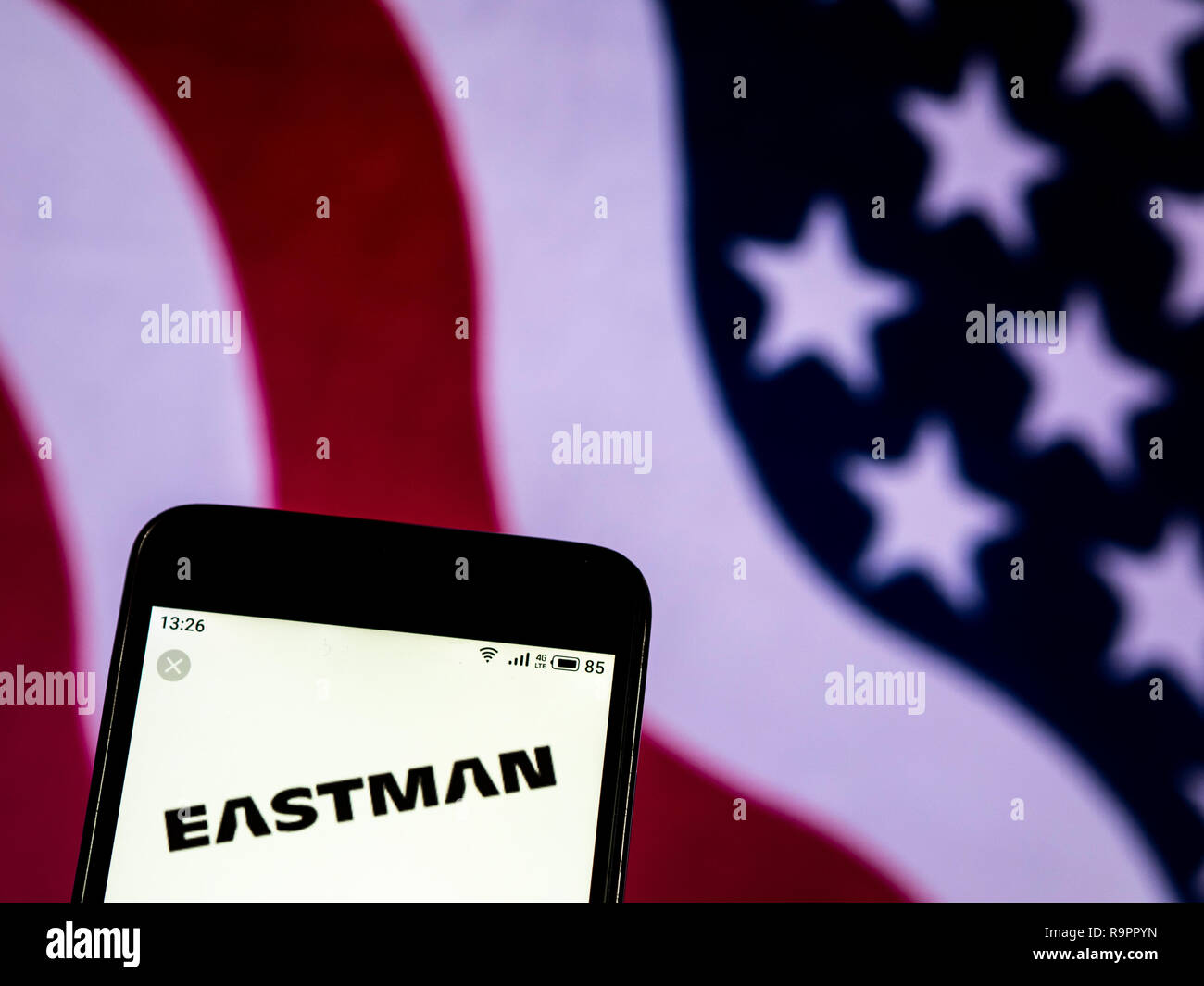 Eastman logo hi-res stock photography and images - Alamy