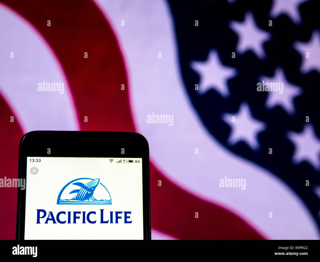 Pacific life insurance hi-res stock photography and images - Alamy