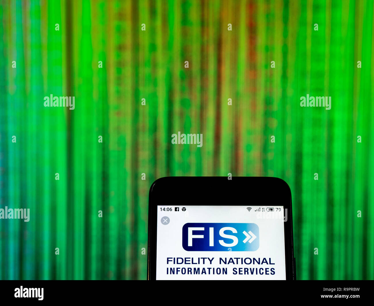 Fidelity national information services hi-res stock photography and ...