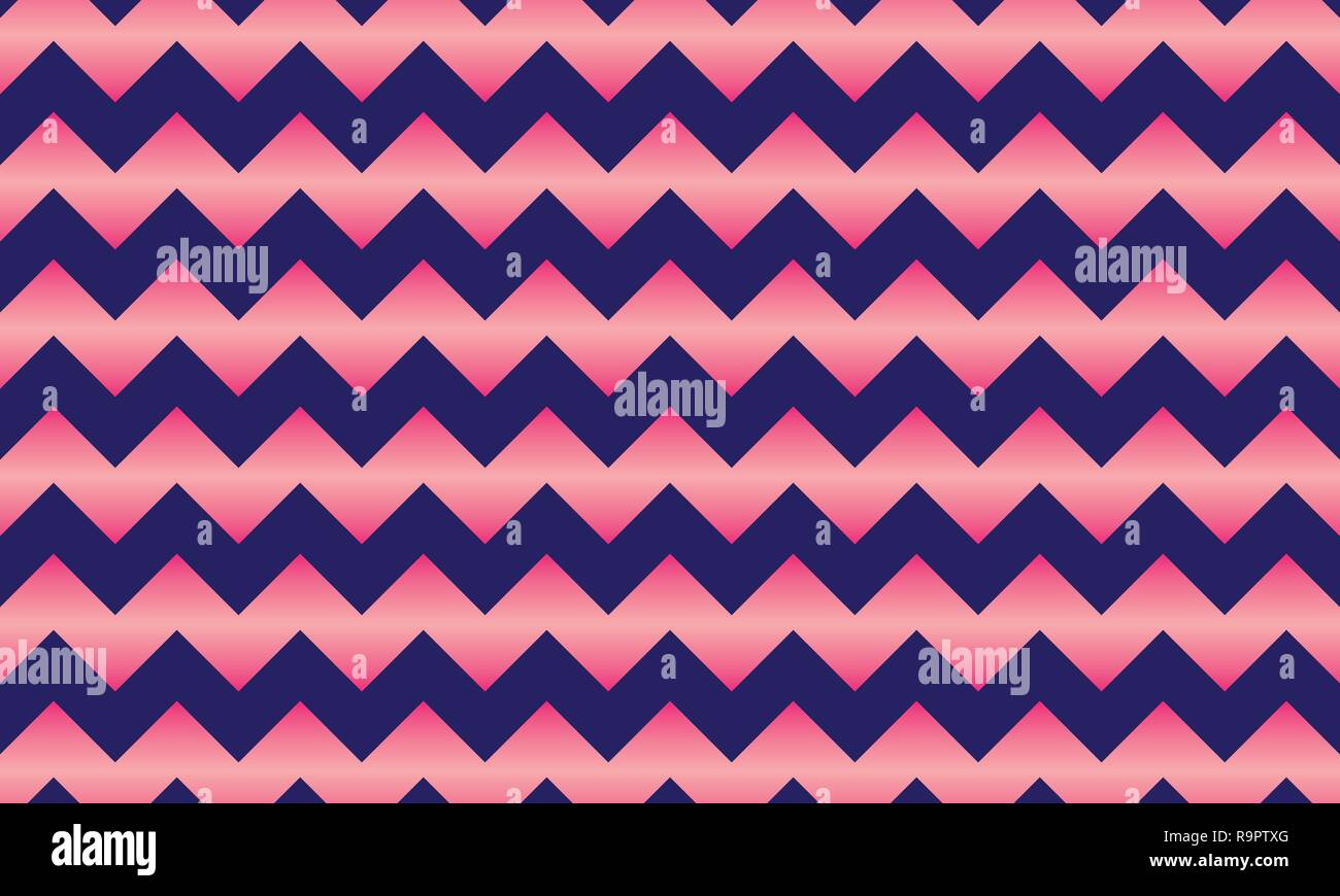 Chevron art background and texture gradation for print and decoration ...