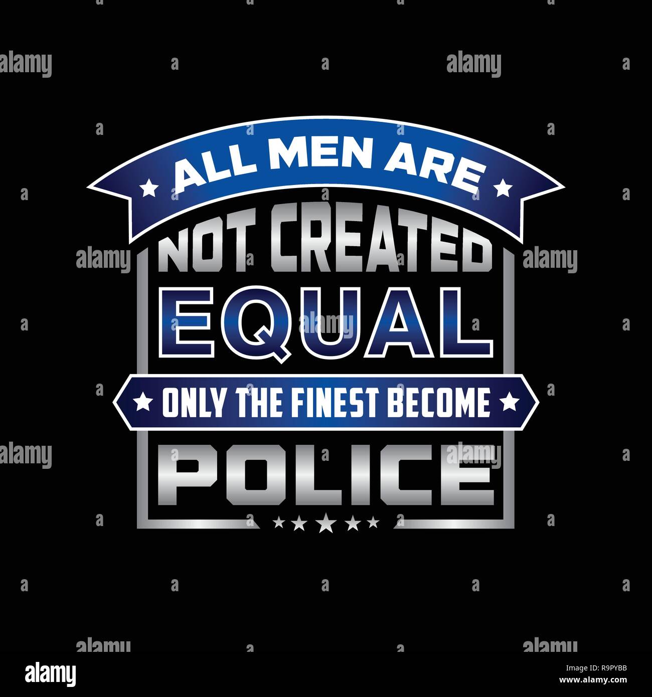 Police Officer Quote and Saying good for print Design and your goods ...