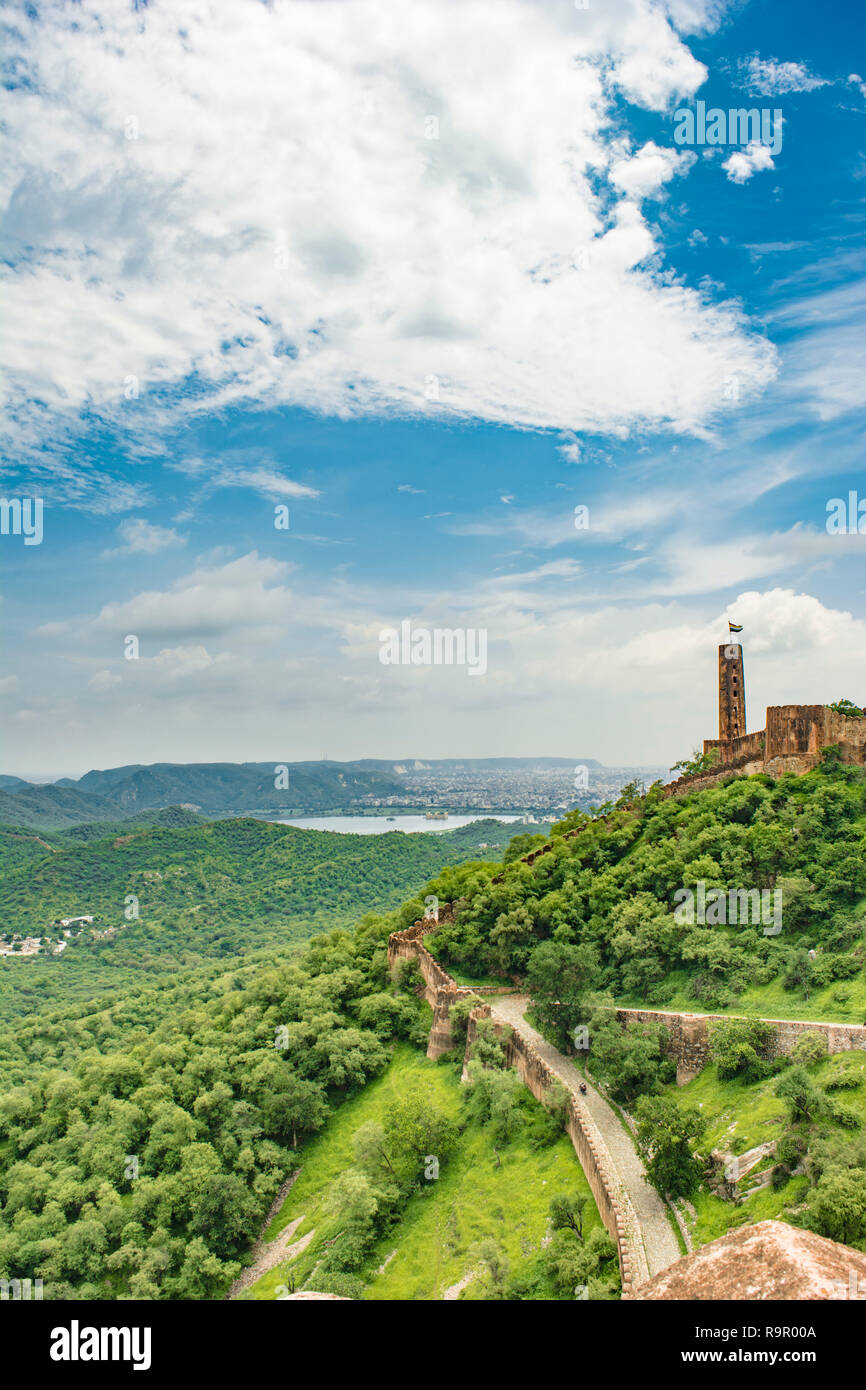 Amer watchtower hi-res stock photography and images - Alamy