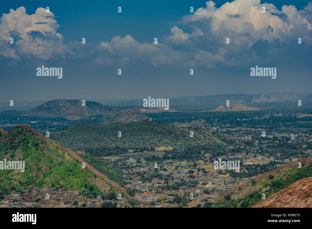 Amer watchtower hi-res stock photography and images - Alamy