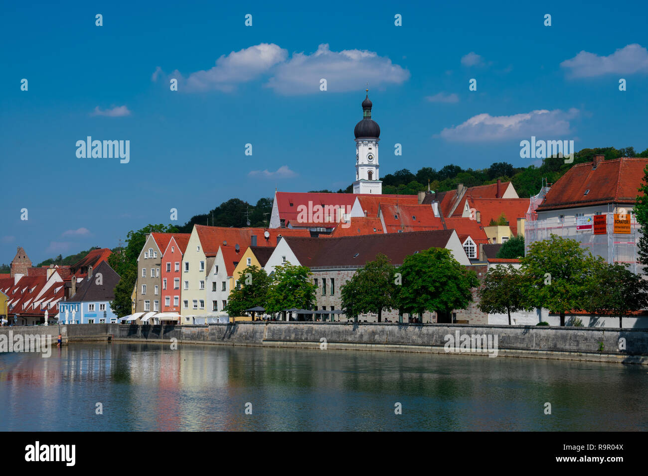 City of landsberg hi-res stock photography and images - Alamy