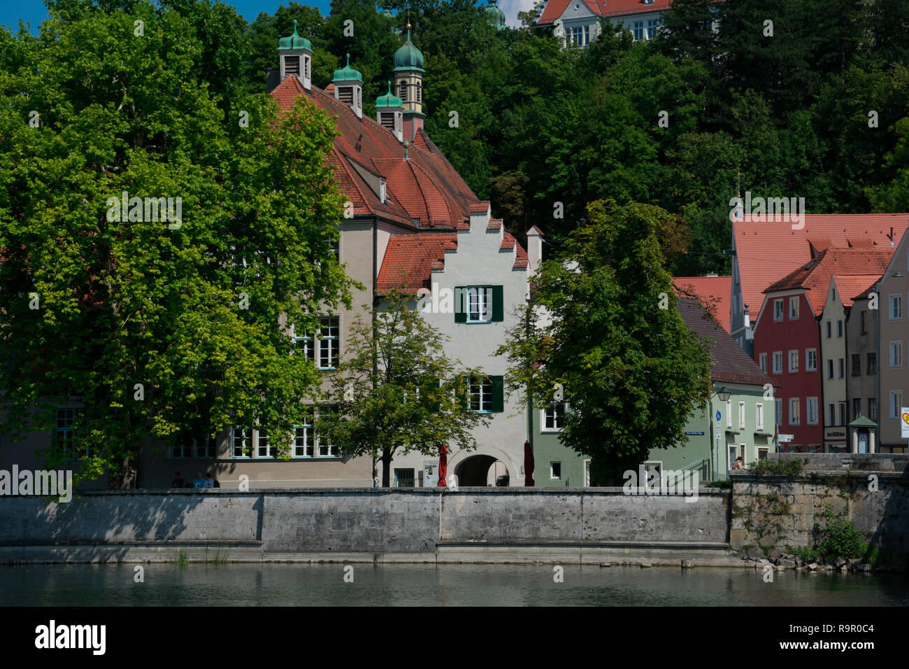 Landsberg Am Lech District High Resolution Stock Photography and Images ...