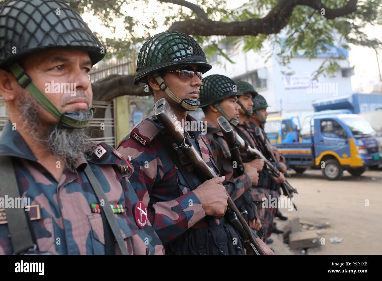 Border Guard Bangladesh Logo
