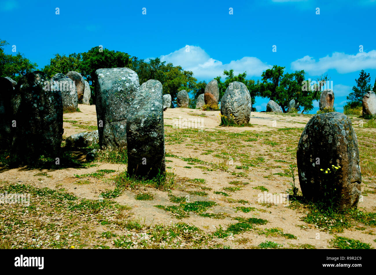 Megalith structure hi-res stock photography and images - Alamy