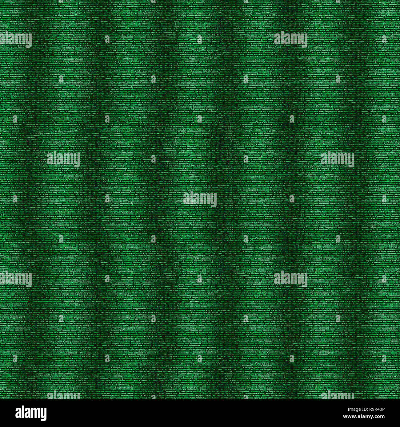 Javascript Code In Text Editor Coding Cyberspace Concept Screen Of Web Developing Javascript