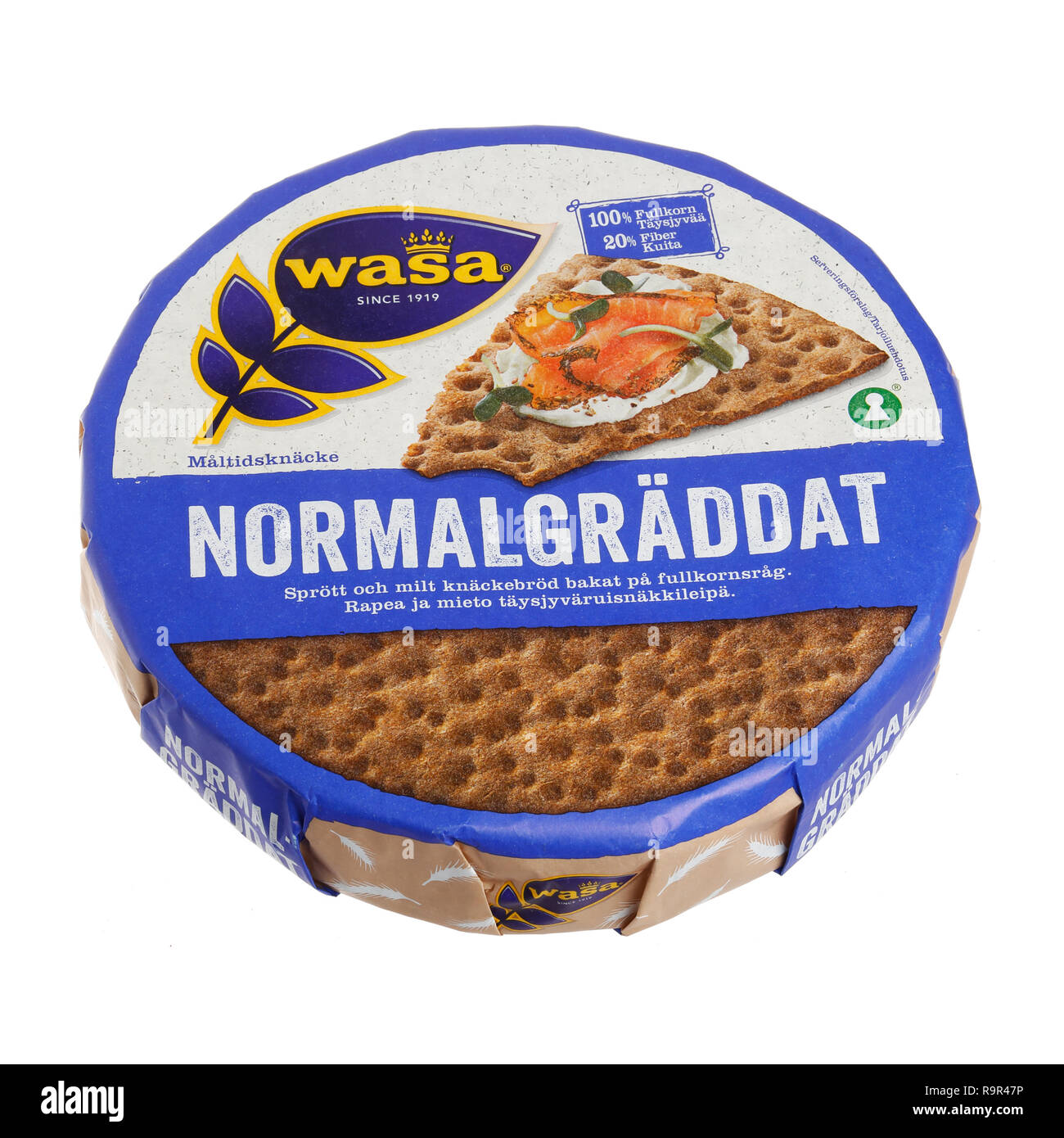 Traditional made bread Cut Out Stock Images & Pictures - Alamy