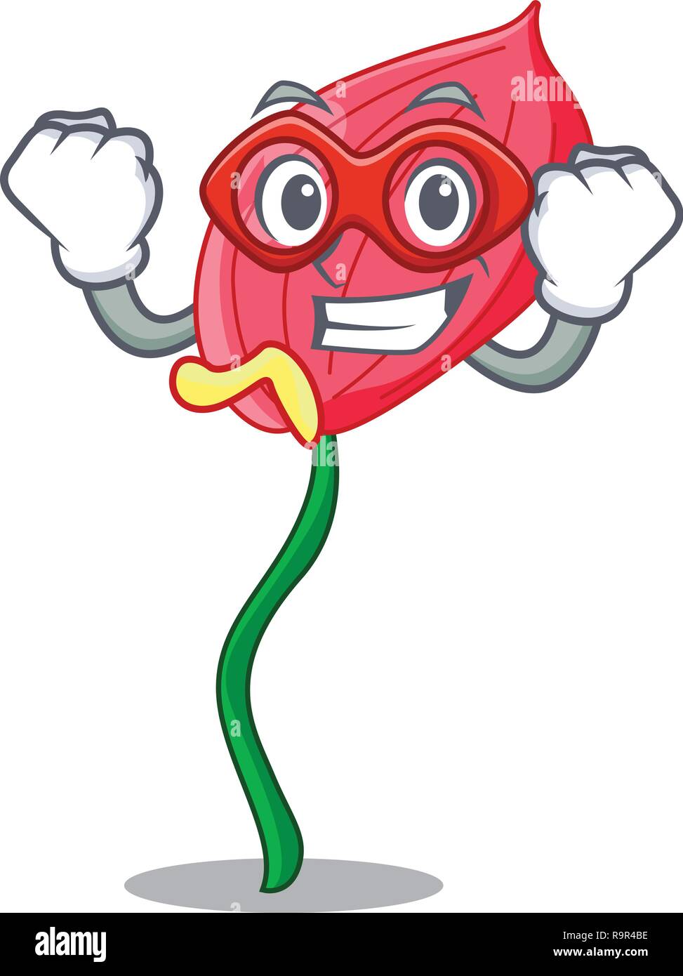 Super beautiful flower Stock Vector Images - Alamy