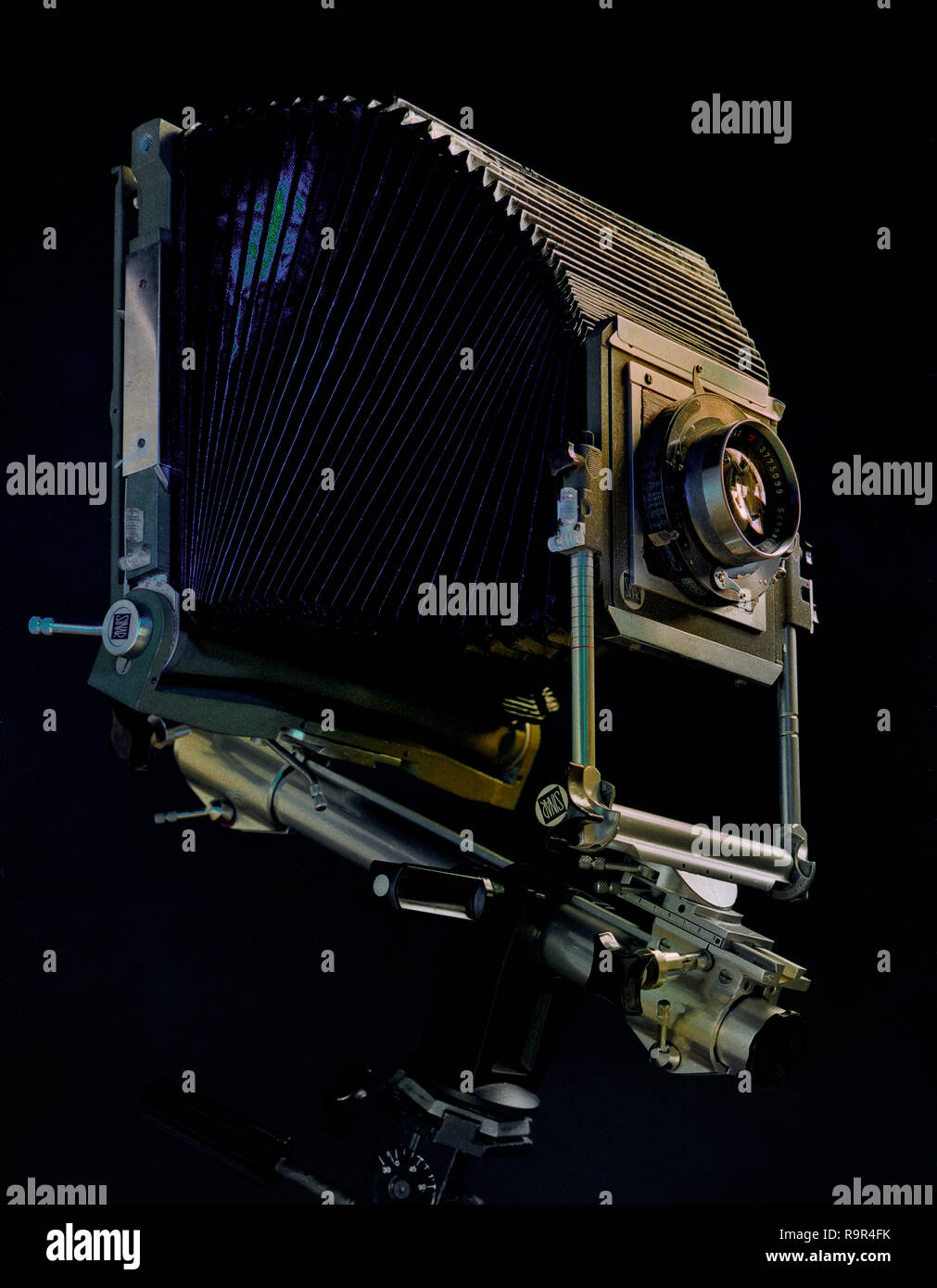 Sinar technology hi-res stock photography and images - Alamy