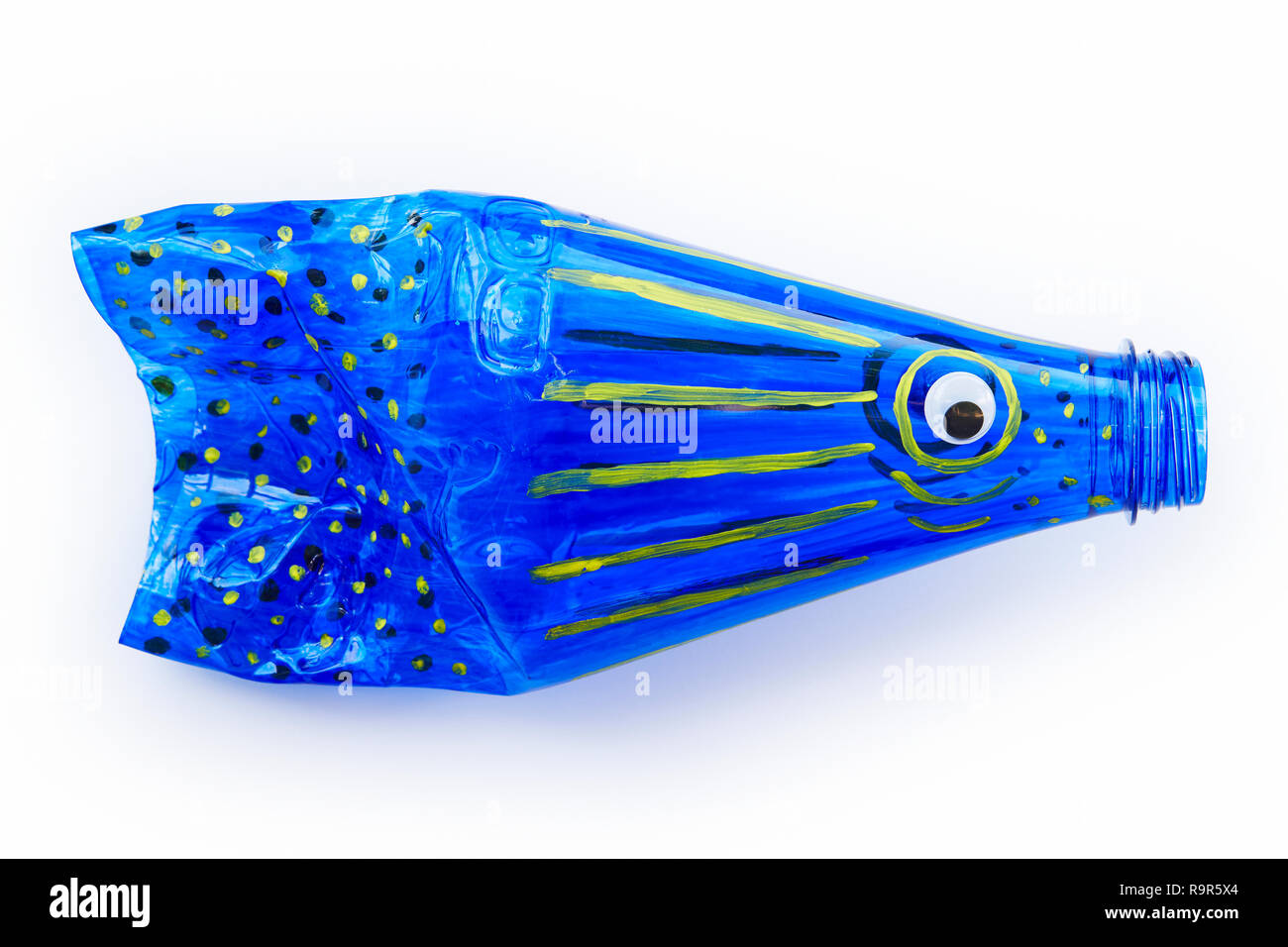 Pet bottle water in Cut Out Stock Images & Pictures - Alamy