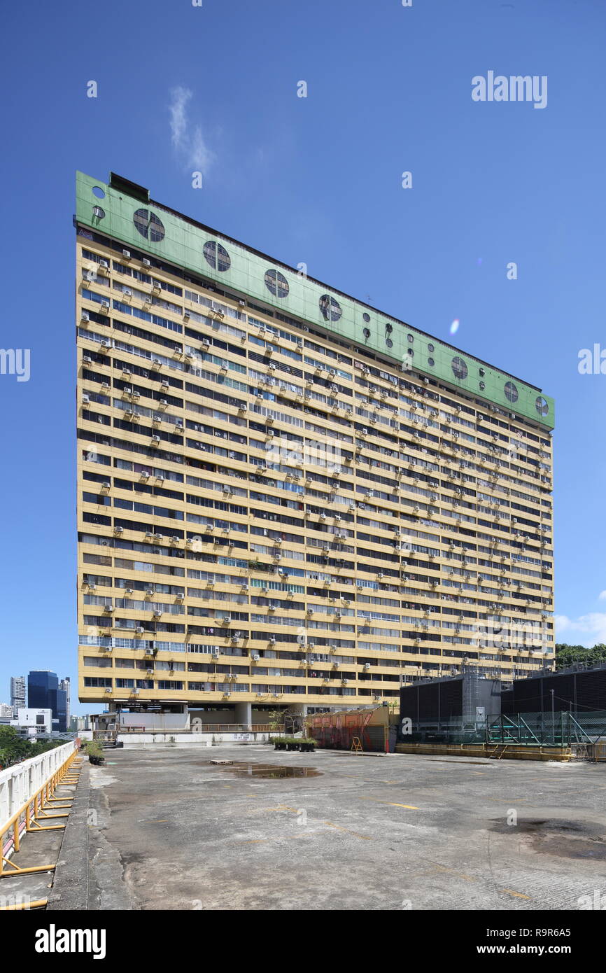 People's Park Complex is a high-rise commercial and residential ...