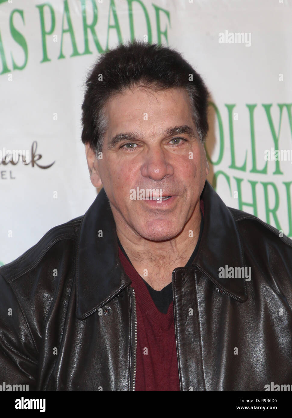 87th Annual Hollywood Christmas Parade Featuring: Lou Ferrigno Where ...