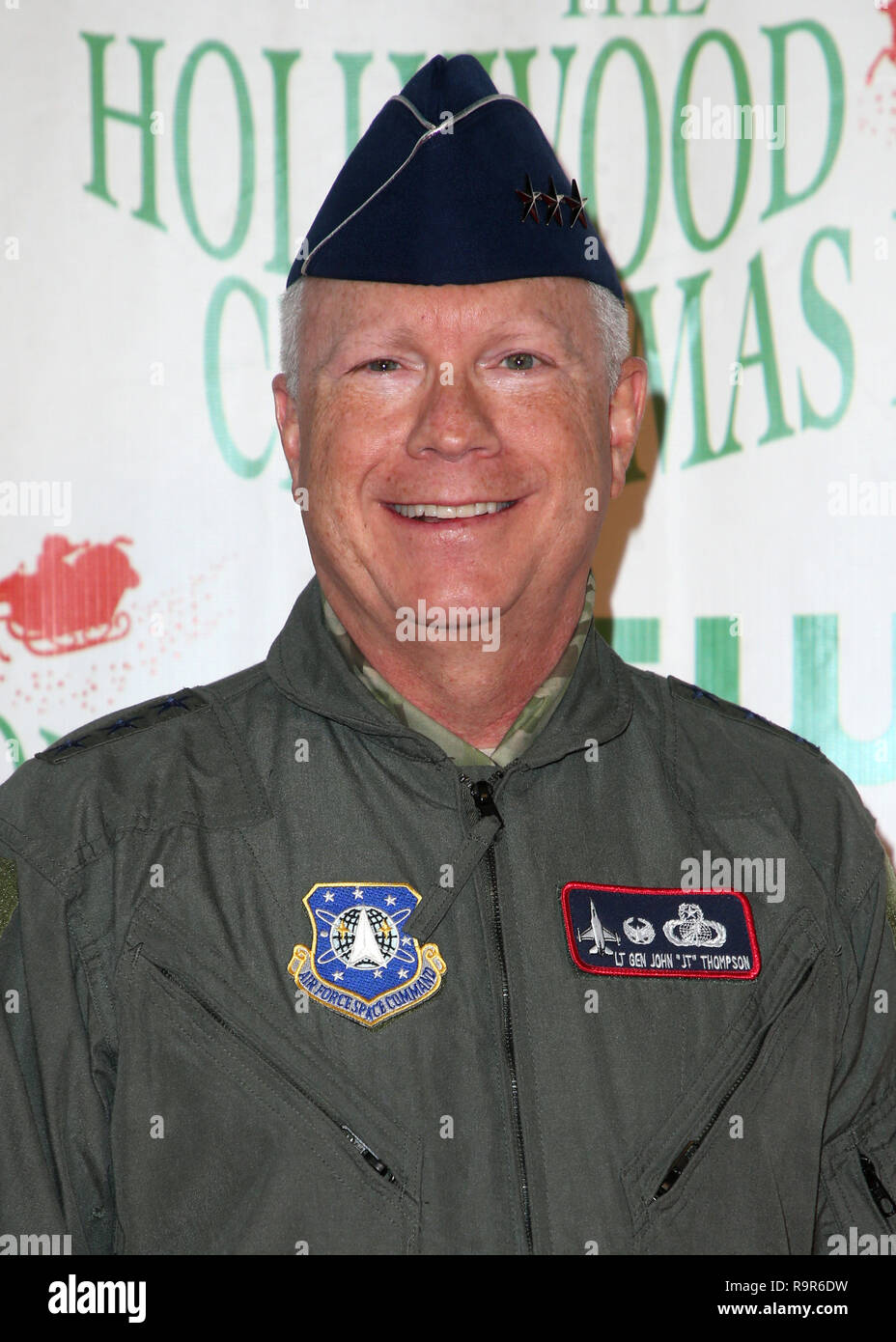 87th Annual Hollywood Christmas Parade Featuring: Lieutenant General ...
