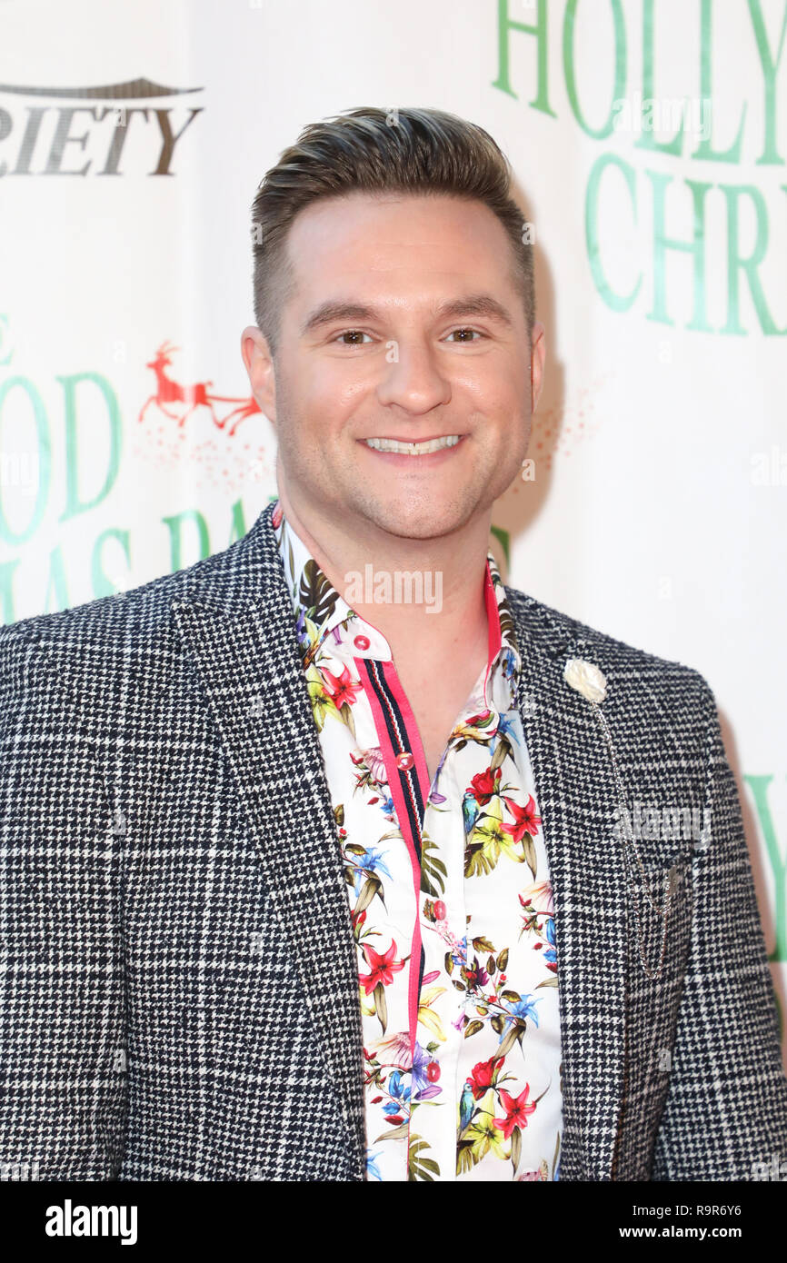 87th Annual Hollywood Christmas Parade held in Hollywood, California on ...