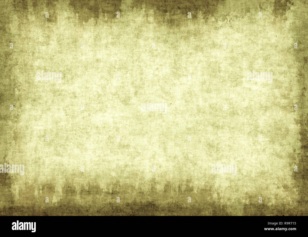 Background - a sheet of the old, soiled paper Stock Photo - Alamy