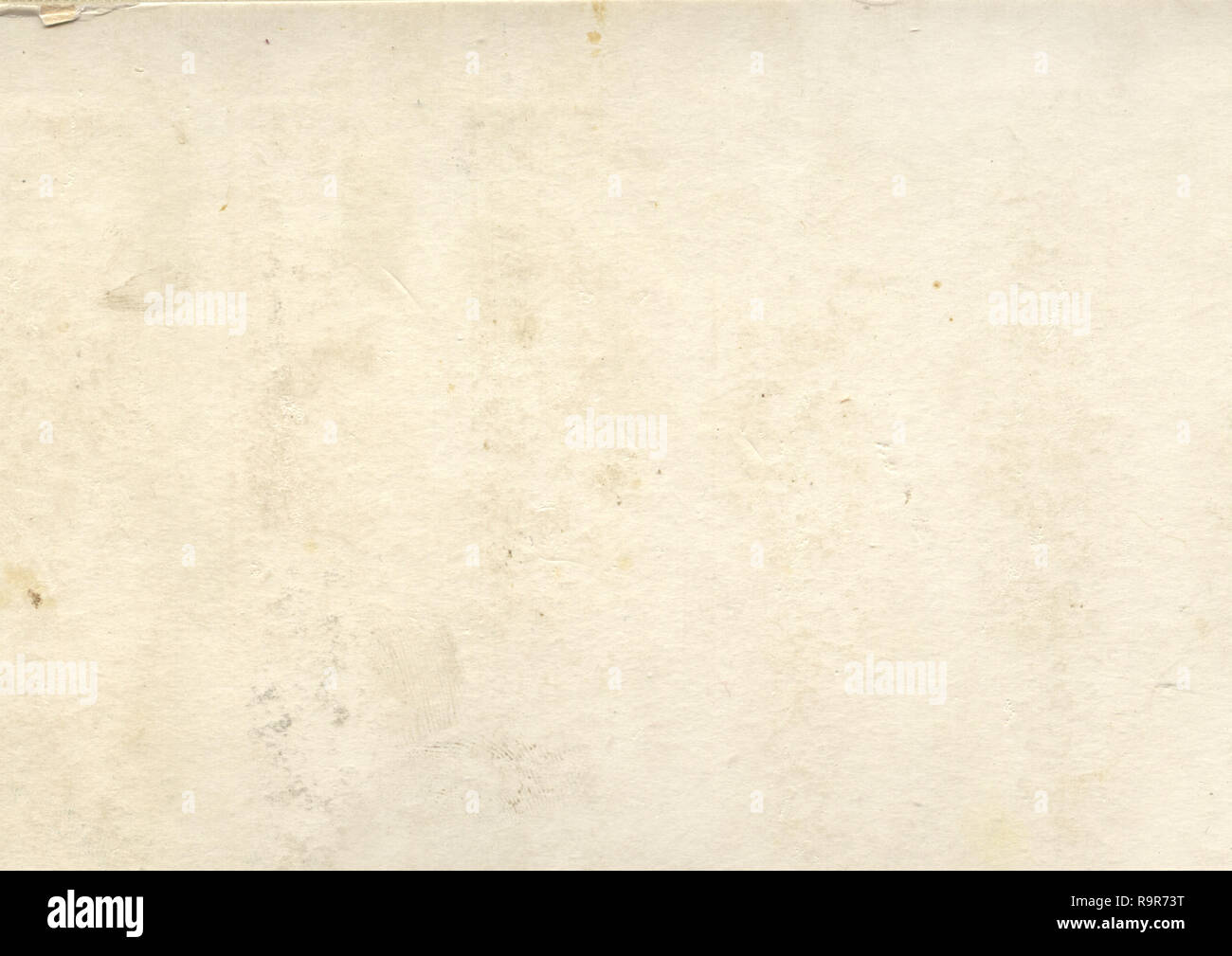 Background - a texture of the old, soiled paper Stock Photo - Alamy
