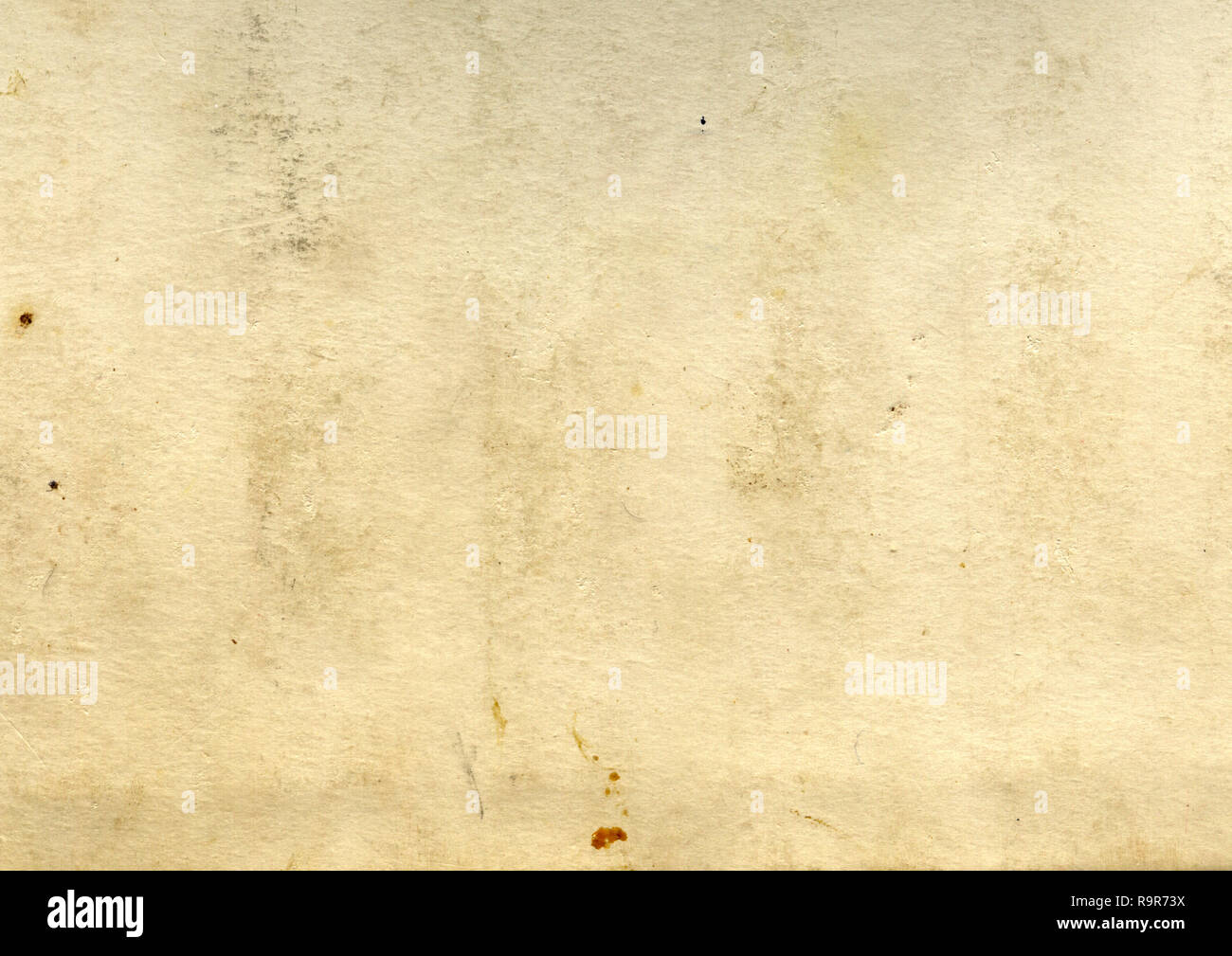 Background - a texture of the old, soiled paper Stock Photo - Alamy