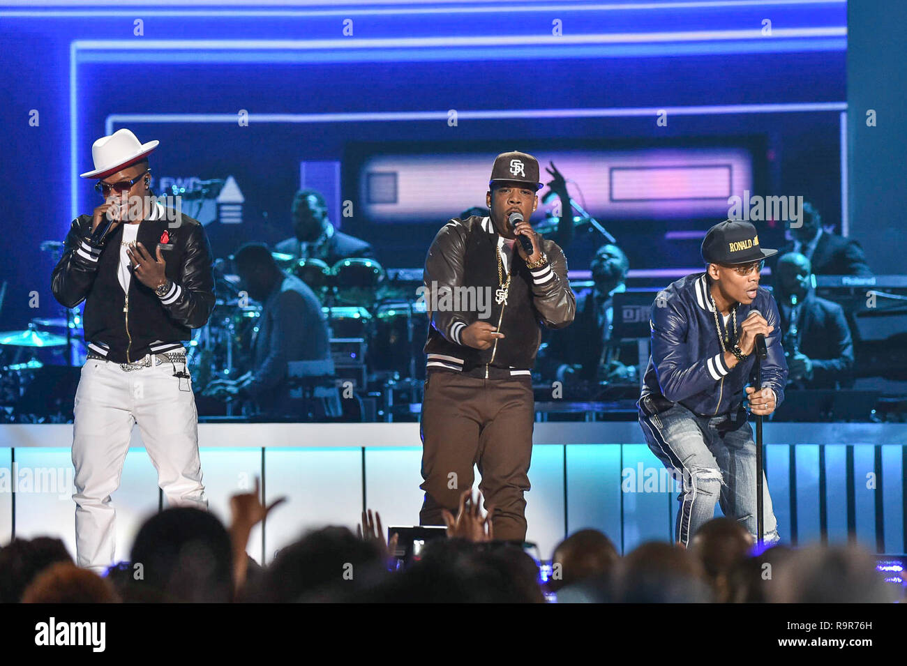 2018 Soul Train Music Awards held at Orleans Arena - Show Featuring ...