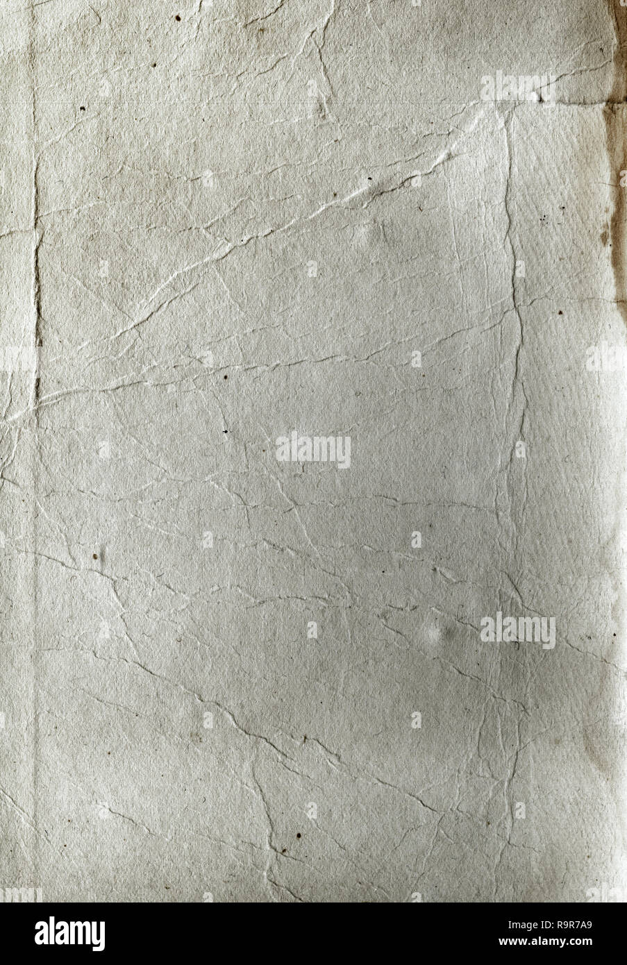 Background - a texture of the old, soiled paper Stock Photo - Alamy