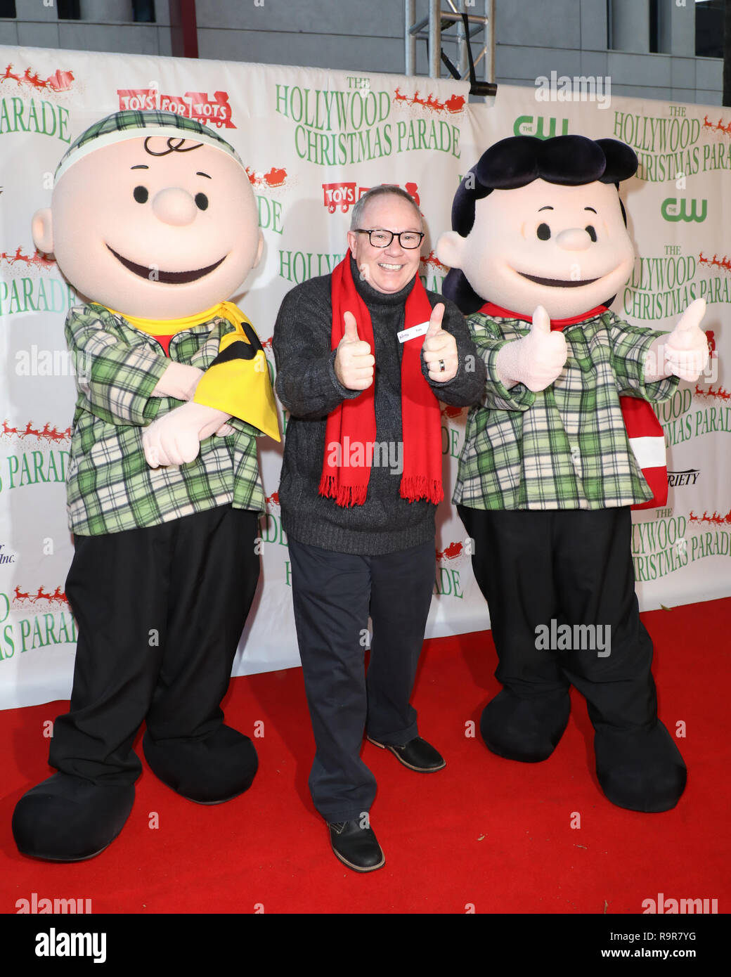 87th Annual Hollywood Christmas Parade held in Hollywood, California on ...