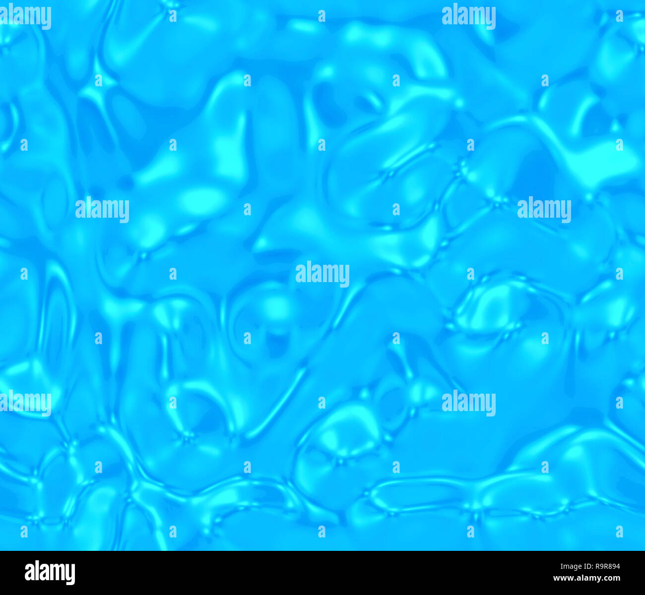 Seamless abstract water texture of blue color Stock Photo - Alamy