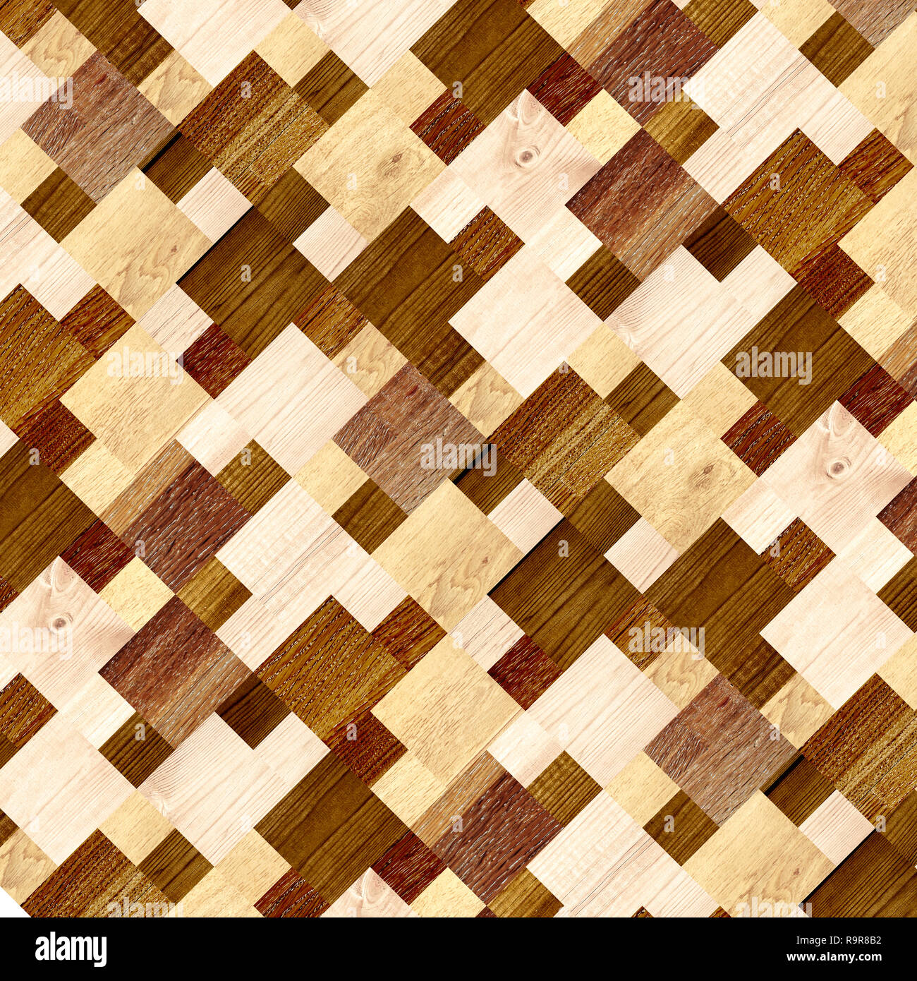 Background with wooden patterns of different colors Stock Photo - Alamy