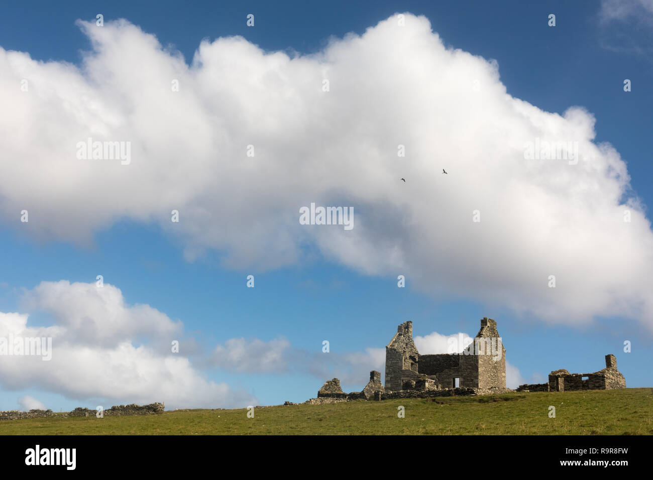 Fetlar on the shetland islands hi-res stock photography and images - Alamy