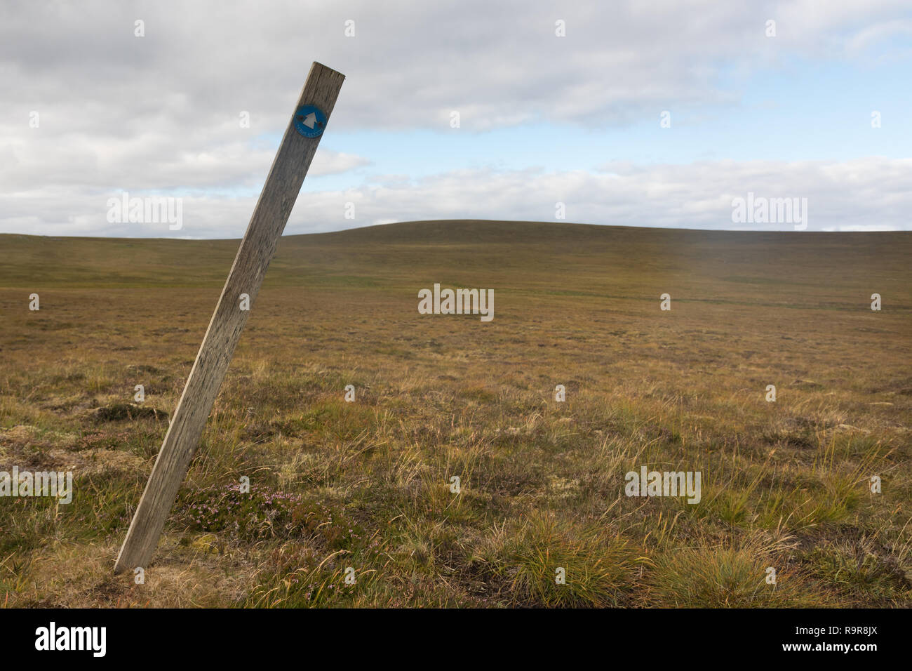 Landscape on Fetlar, Shetland Islands, UK Stock Photo - Alamy