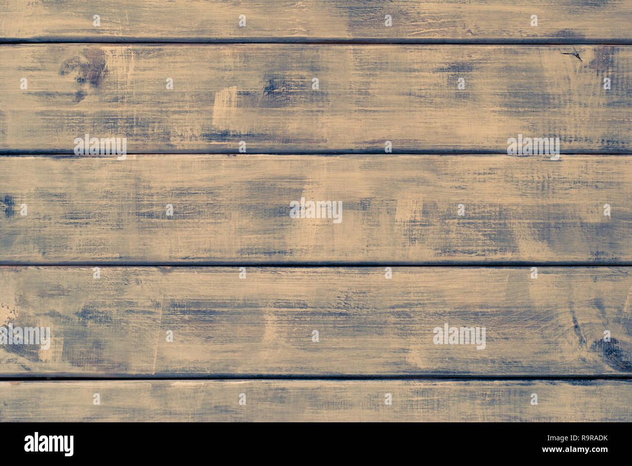 Wooden horizontal boards. Front view with copy space. Background for ...
