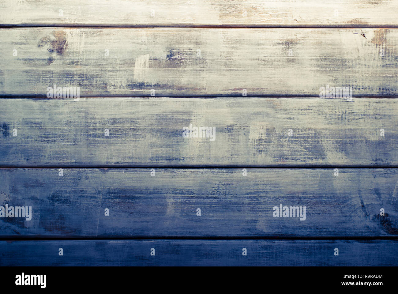 Wooden horizontal boards. Front view with copy space. Background for ...