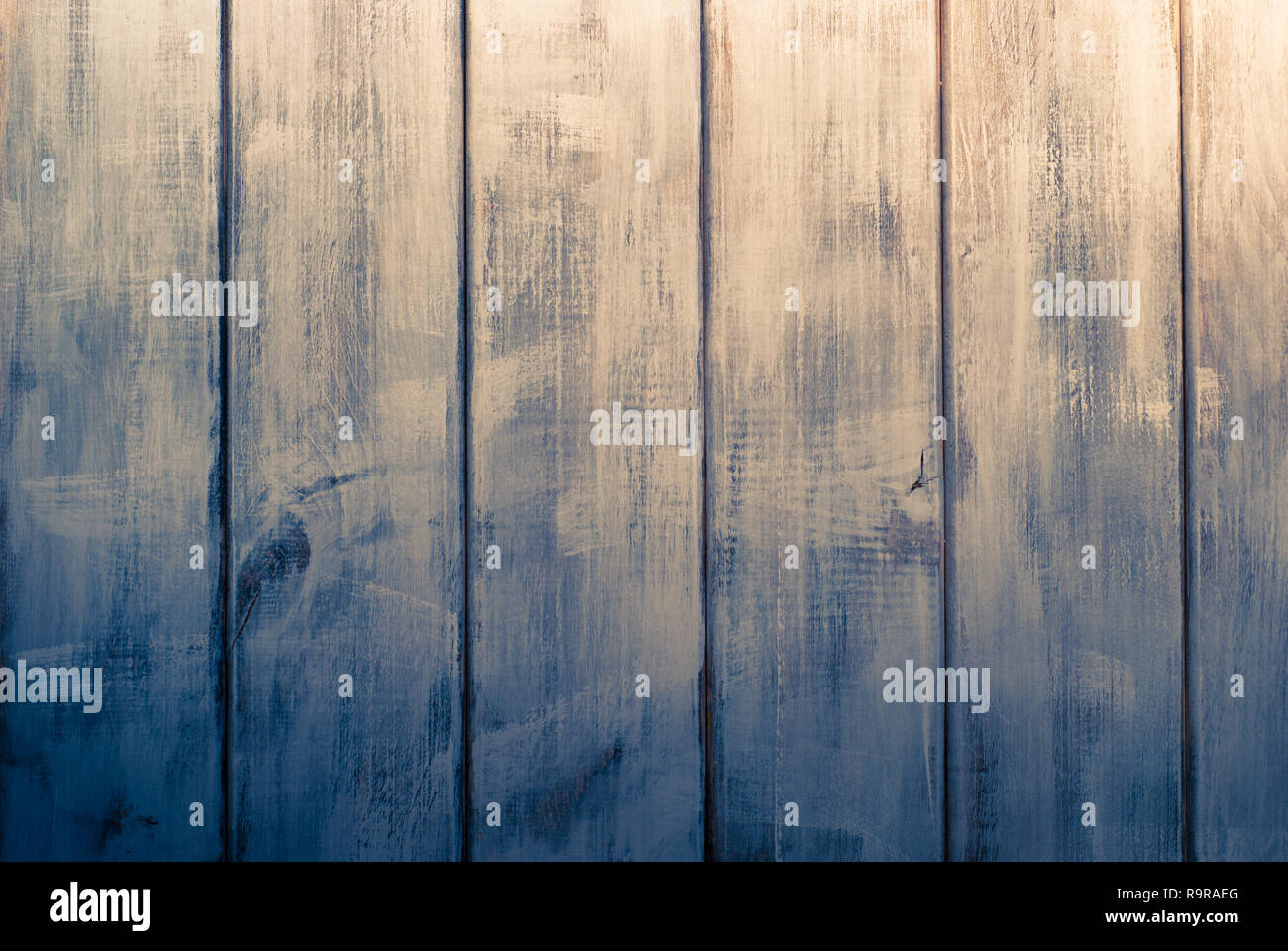 Wooden vertical boards. Front view with copy space. Background for ...
