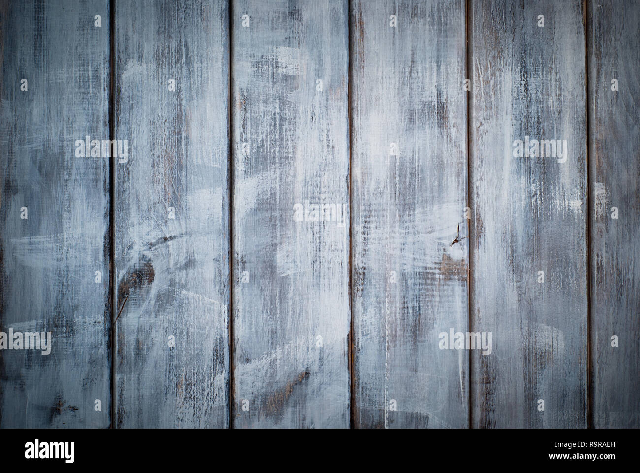 Wooden vertical boards. Front view with copy space. Background for ...