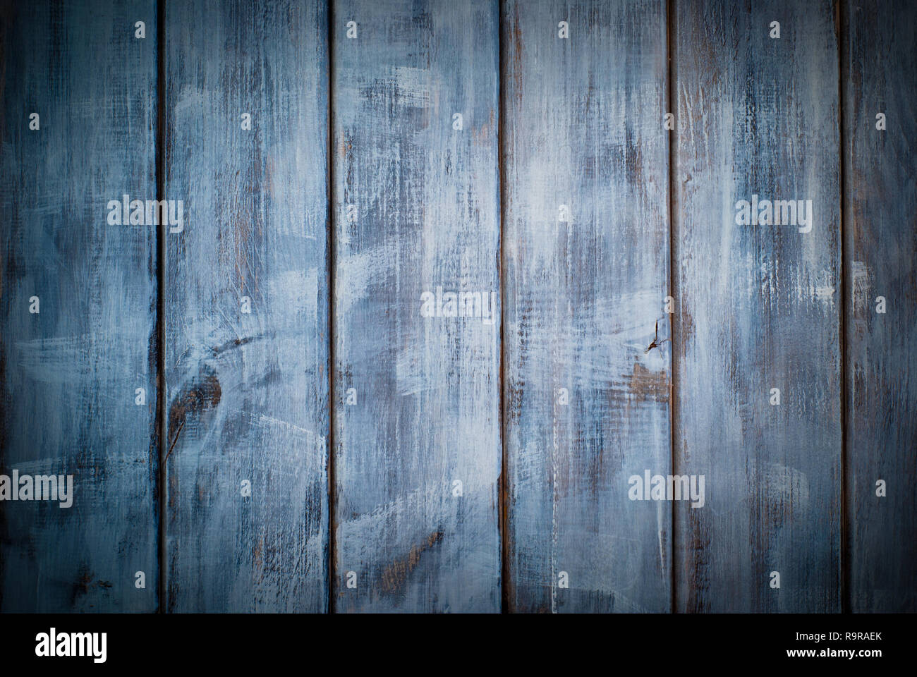 Wooden vertical boards. Front view with copy space. Background for ...