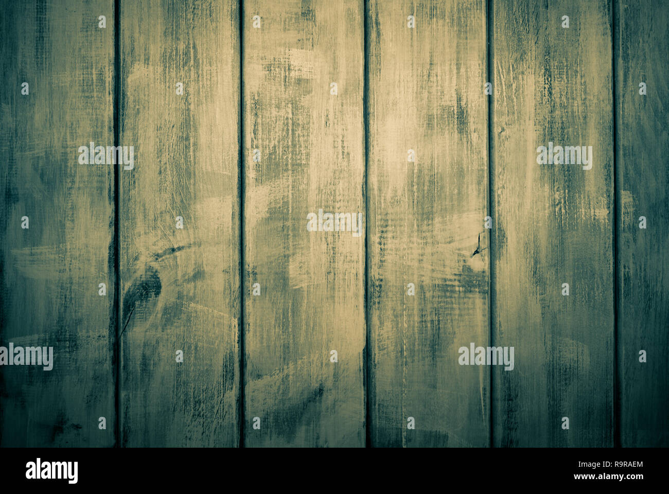 Wooden vertical boards. Front view with copy space. Background for ...