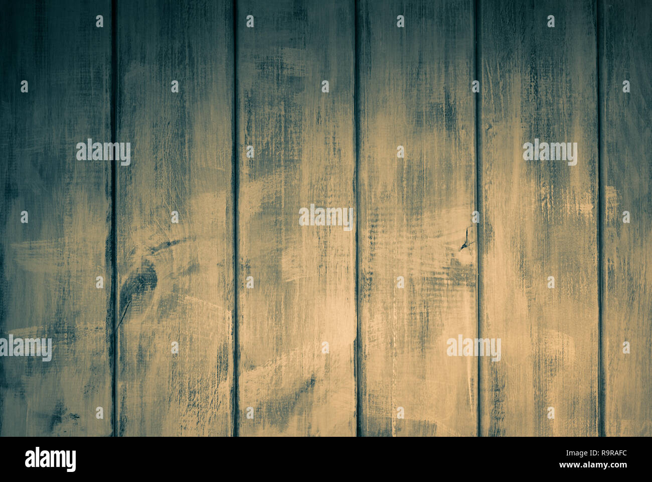 Wooden vertical boards. Front view with copy space. Background for ...