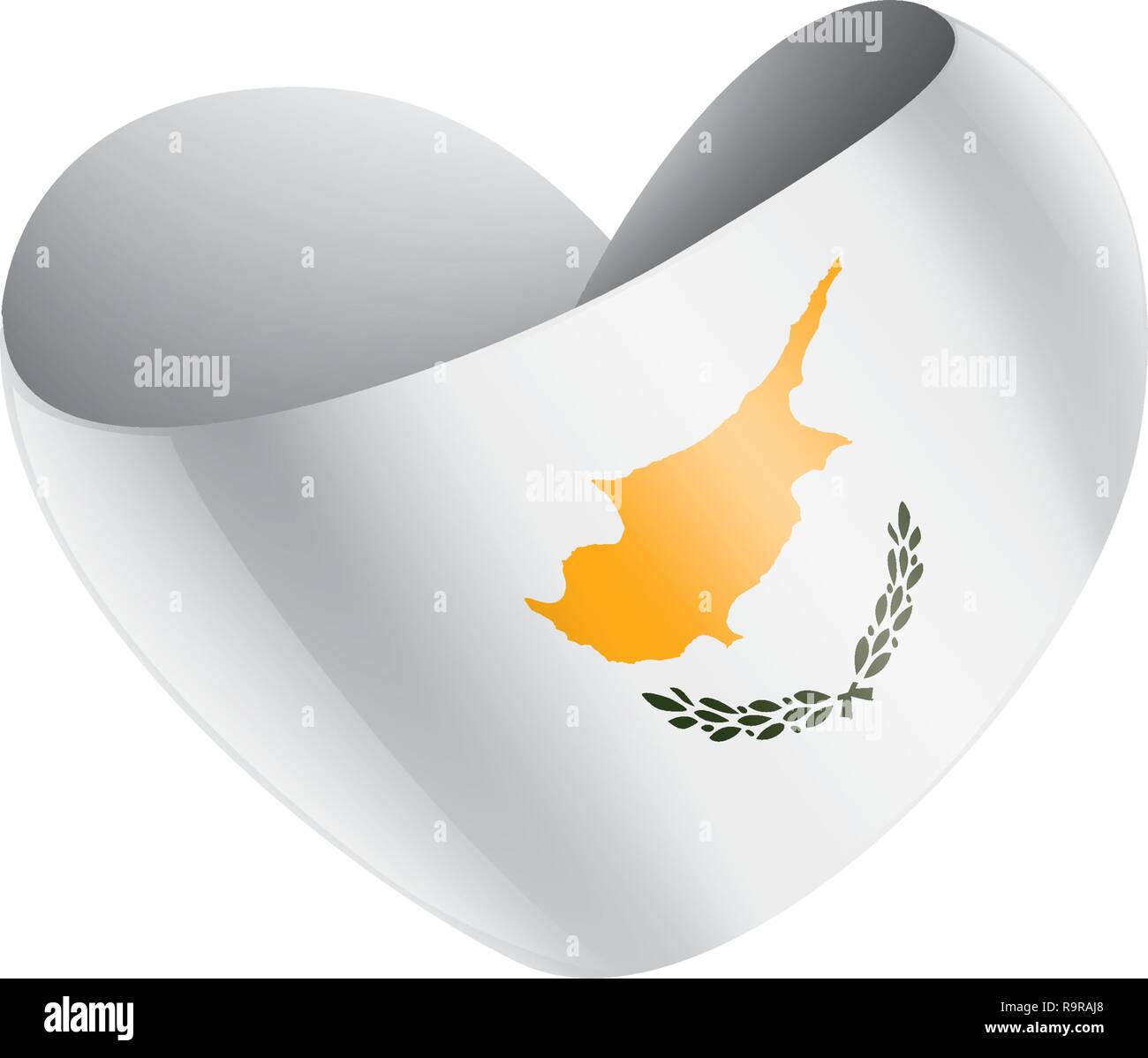 Cyprus background Stock Vector Images - Alamy