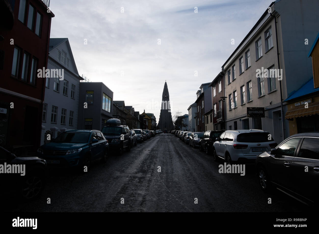 Stree scenes hi-res stock photography and images - Alamy
