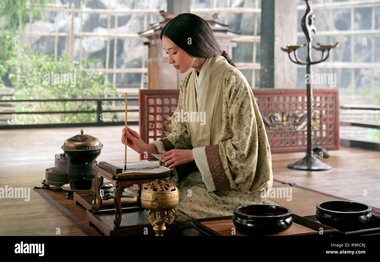 Lin Chi Ling Stock Photos & Lin Chi Ling Stock Images - Alamy