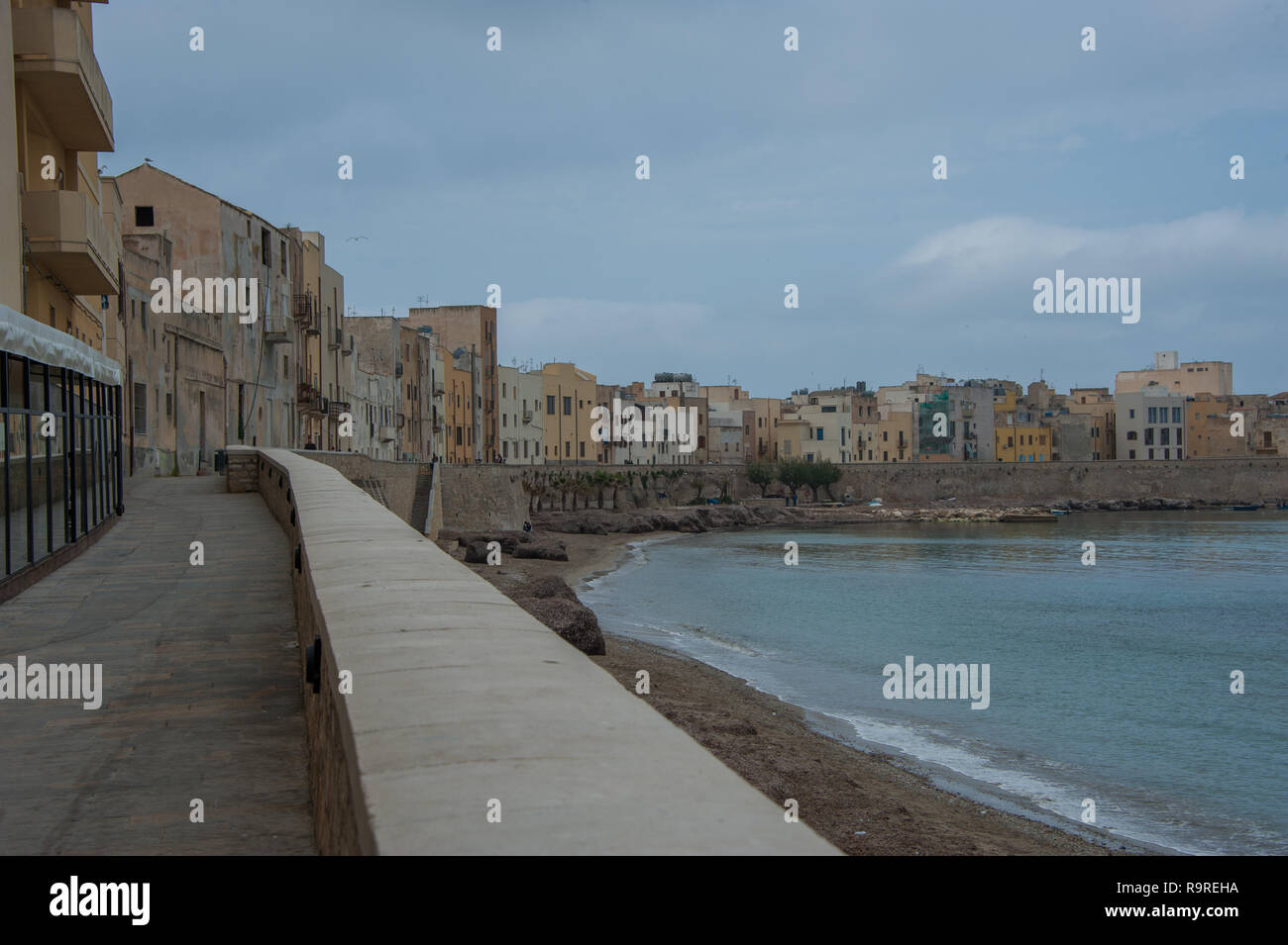 Trapani italy hi-res stock photography and images - Alamy
