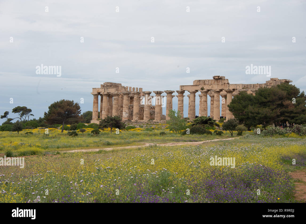 Castelvetrano hi-res stock photography and images - Alamy