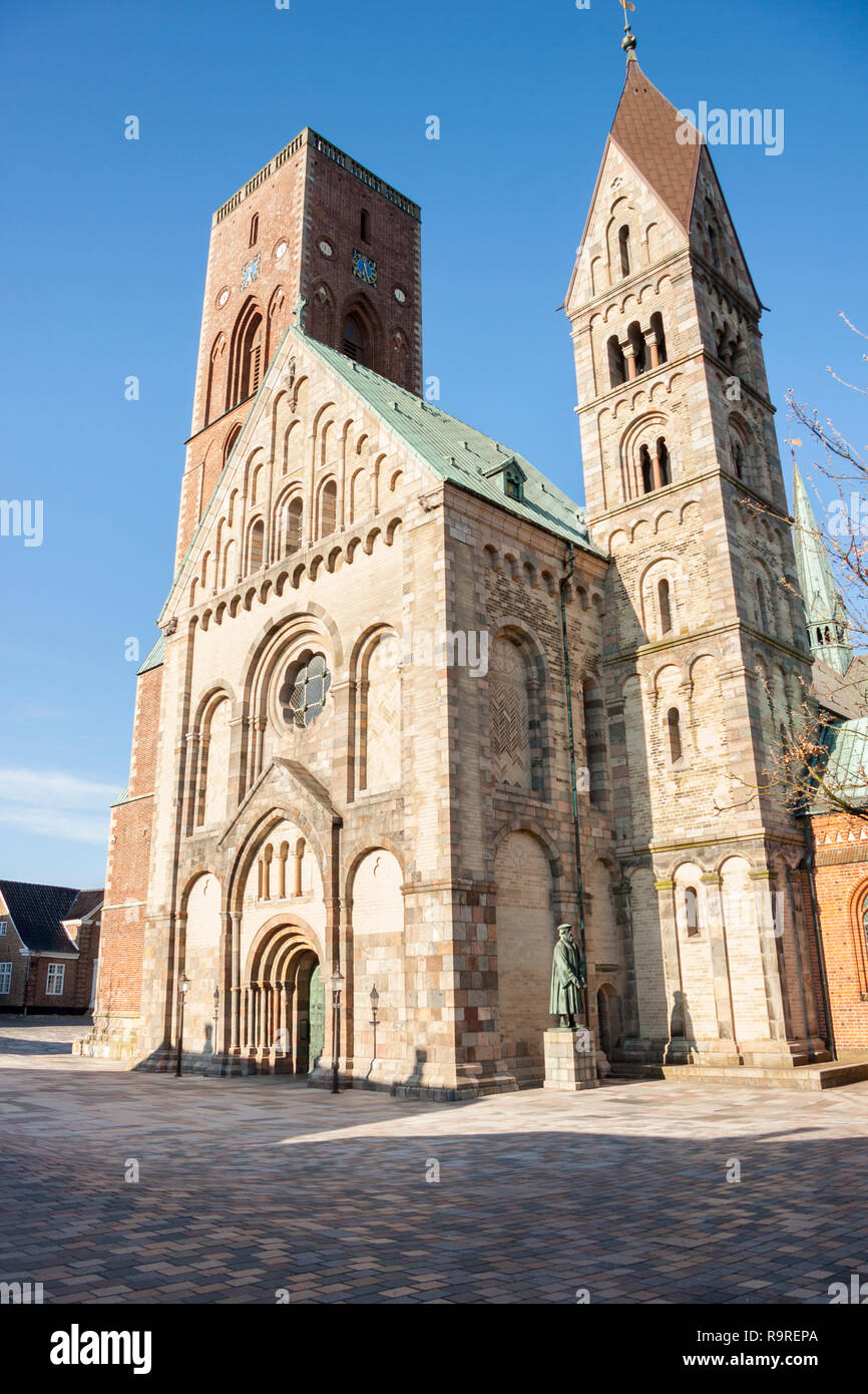 Ribe cathedral hi-res stock photography and images - Alamy