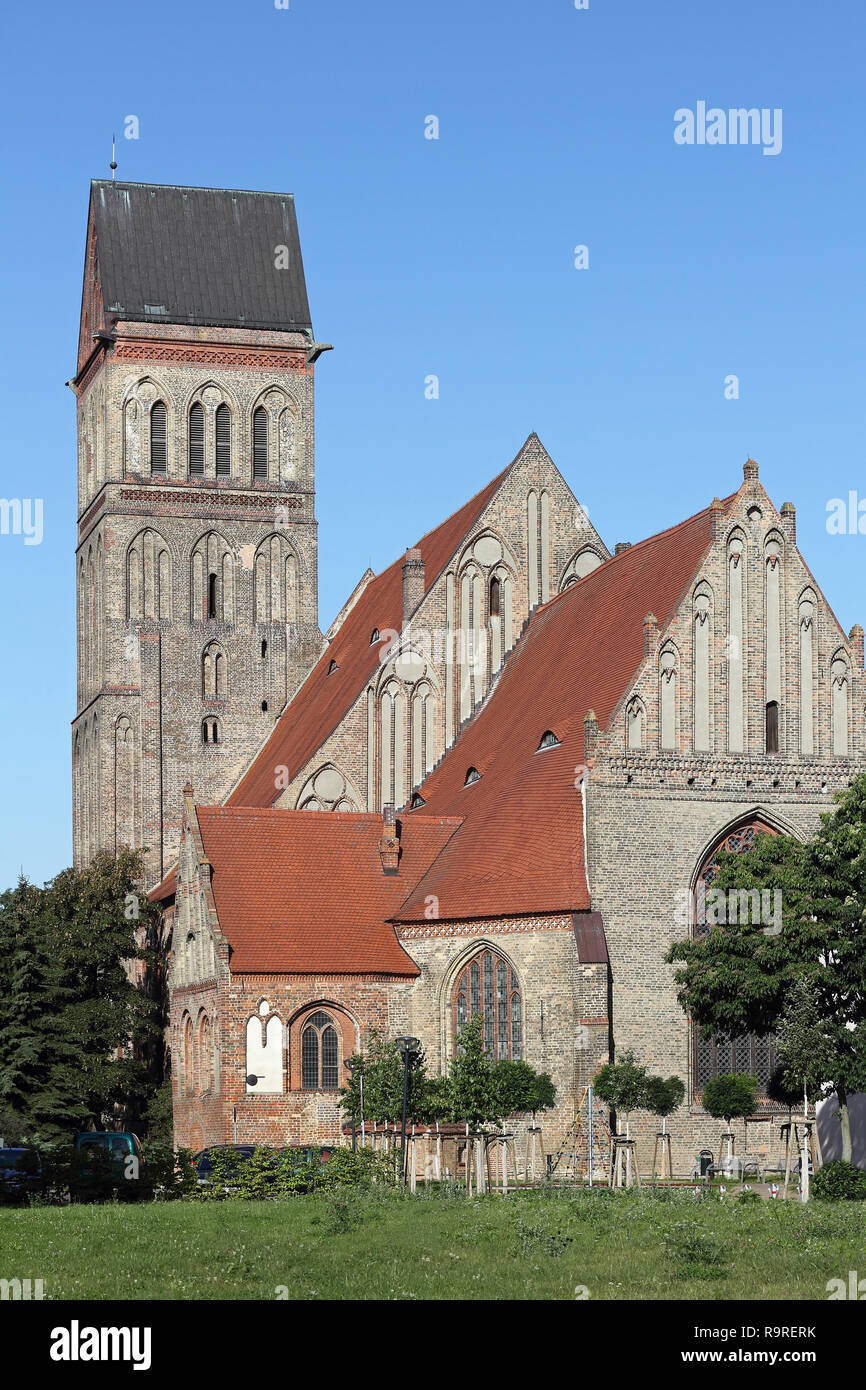 Anklam germany hi-res stock photography and images - Alamy