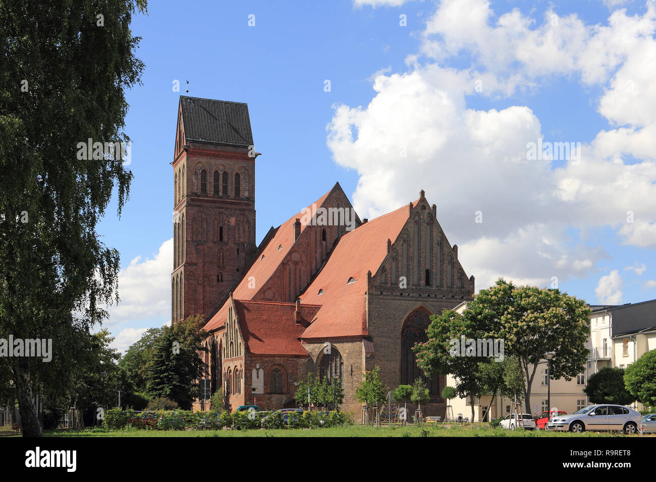 Germany anklam hi-res stock photography and images - Alamy