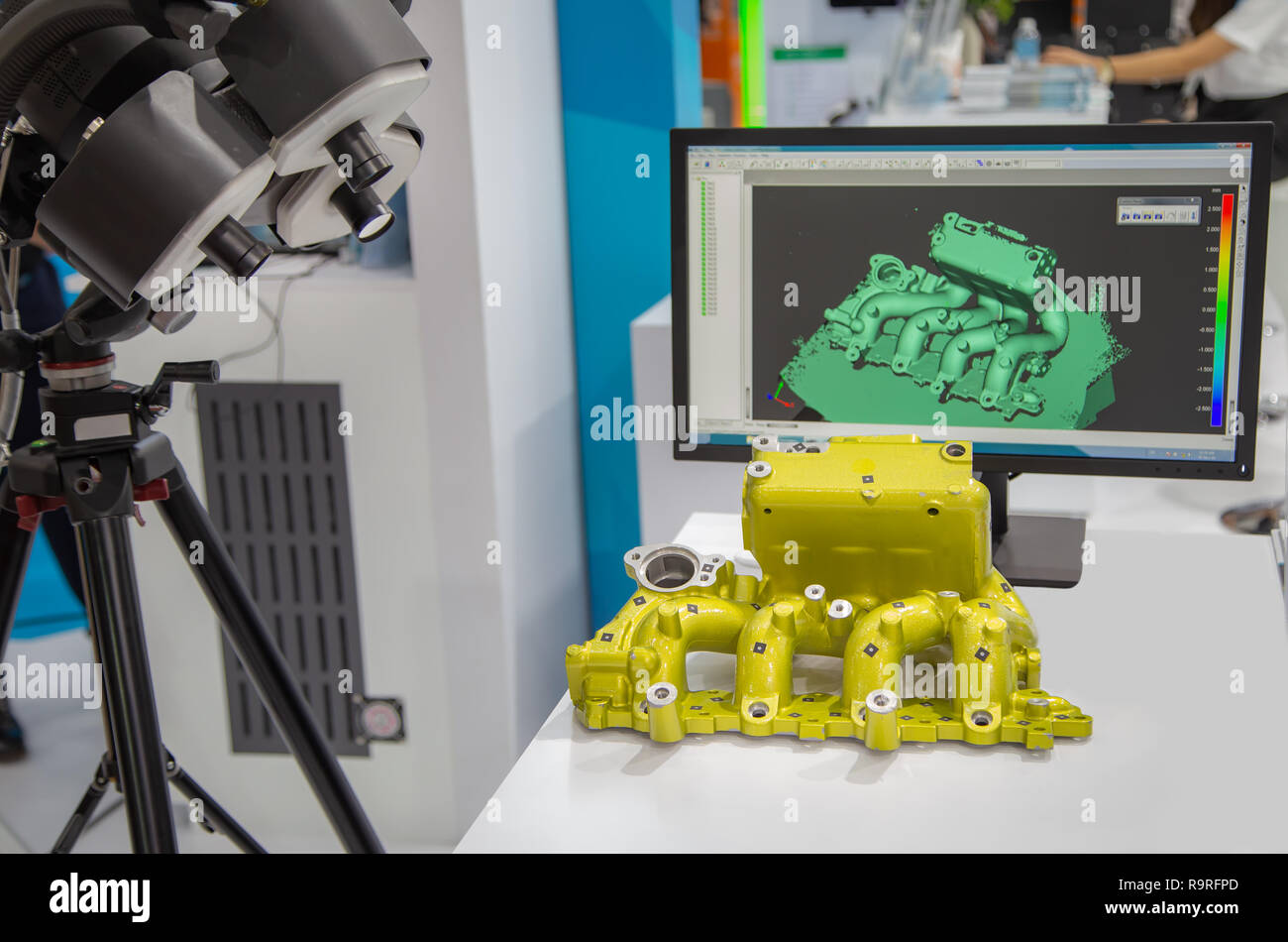 Optical Sensor High Resolution Stock Photography and Images - Alamy