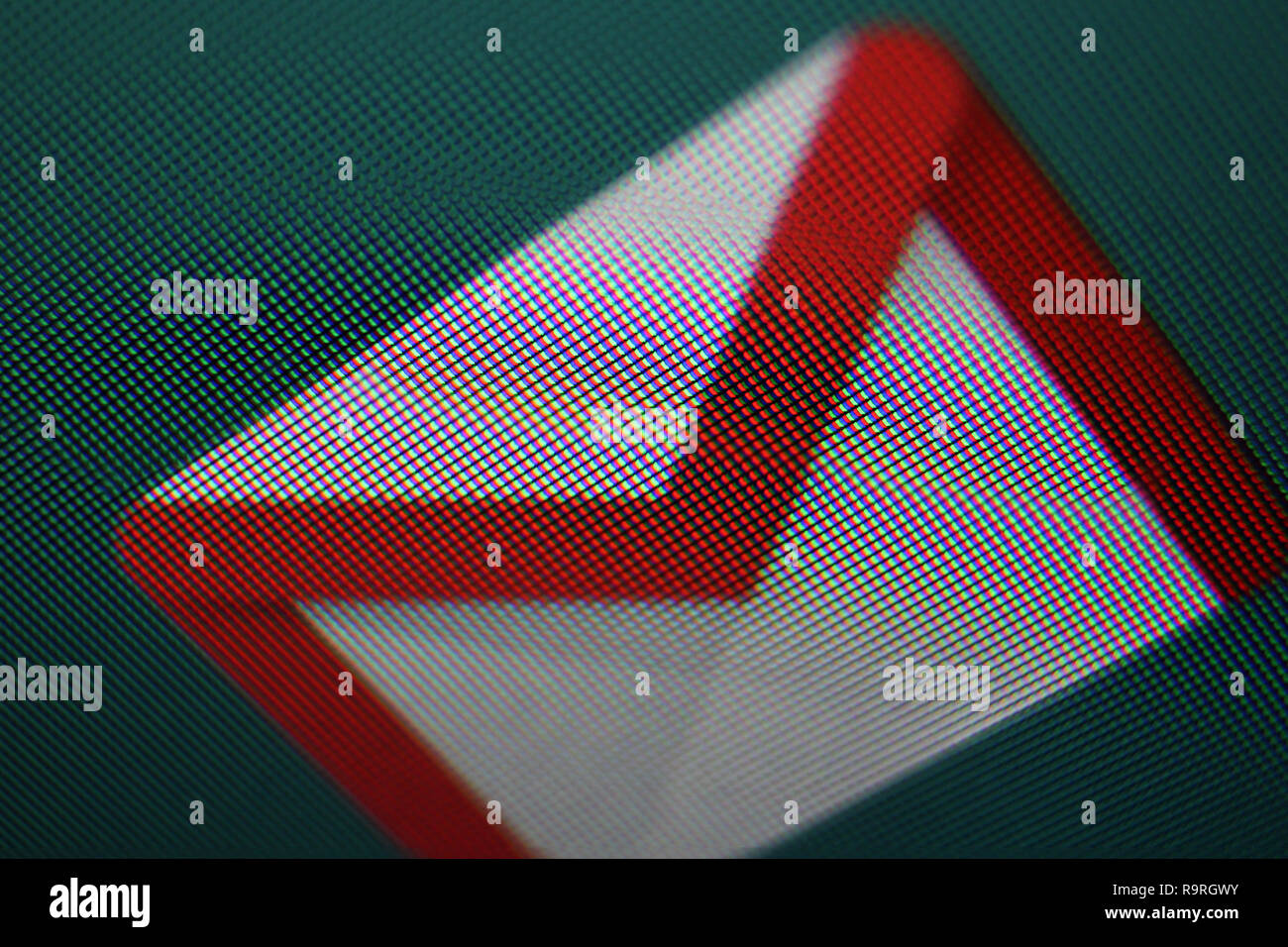 Gmail inbox hi-res stock photography and images - Alamy