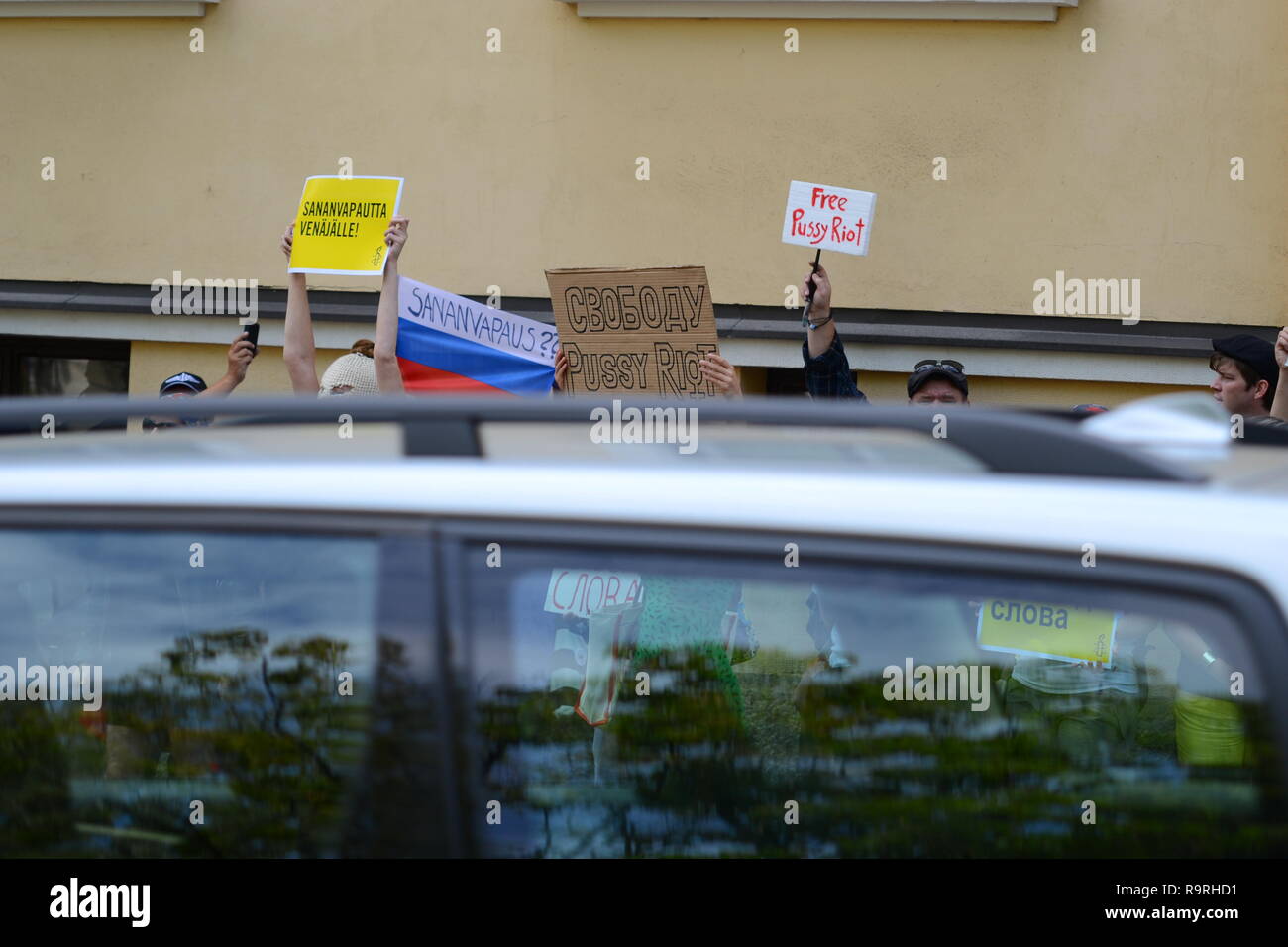 Helsinkieye hi-res stock photography and images - Alamy