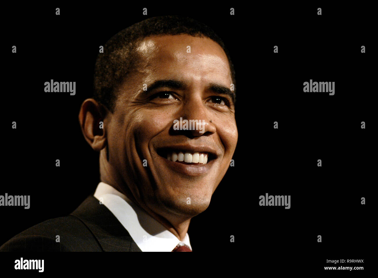 Washington, DC March 28, 2007 Presidential hopeful,Senator, Barack ...